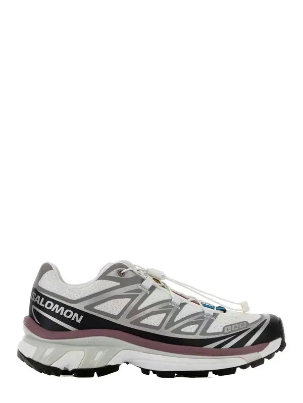 SALOMON Xt-6 Sneakers - White