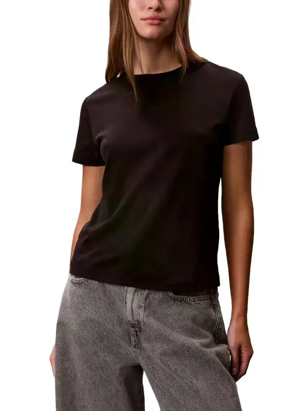 Calvin Klein Short-sleeve T-shirt - Black