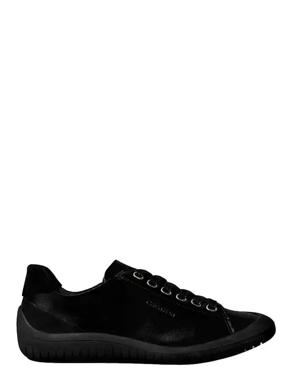 Calvin Klein Lace-up Sneakers - Black