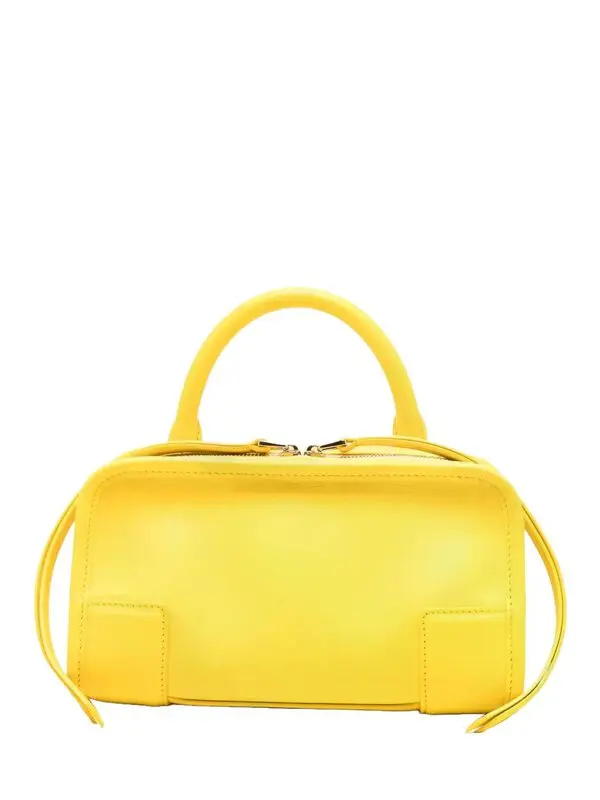 Loewe Mini Amazona 180 Tote Bag - Yellow