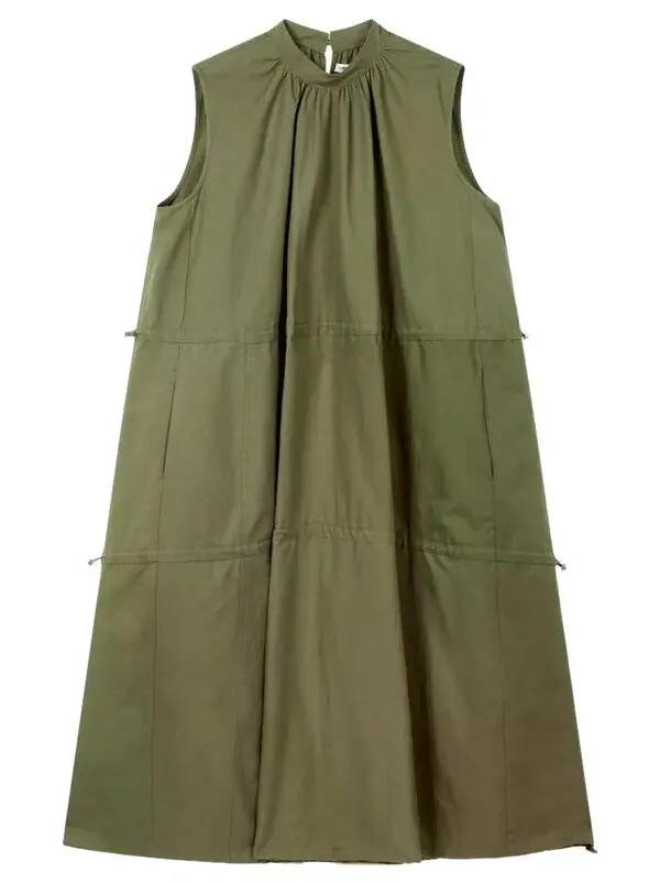 STUDIO TOMBOY Sleeveless Dress - Green