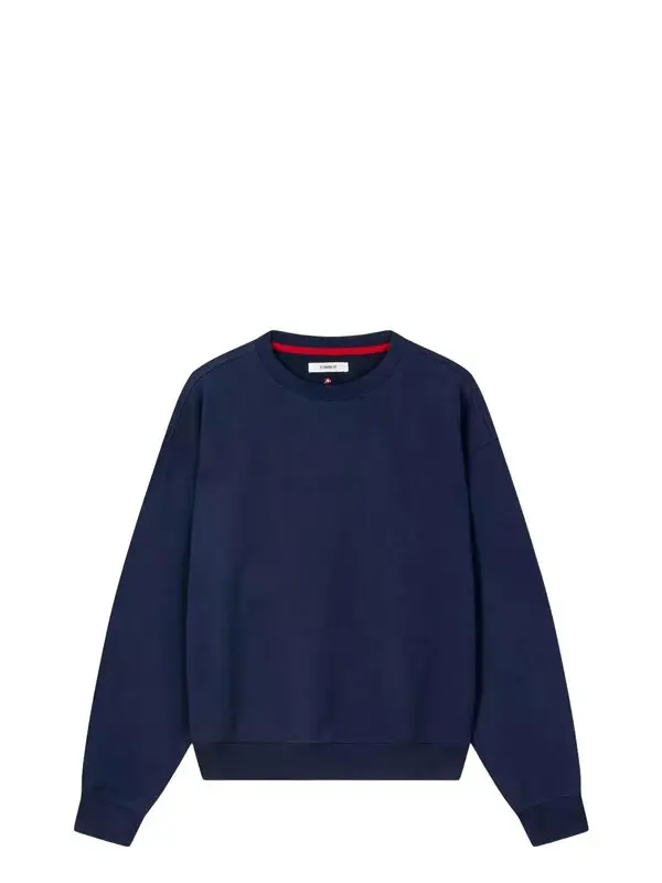STUDIO TOMBOY Crew Neck Sweatshirt - Blue