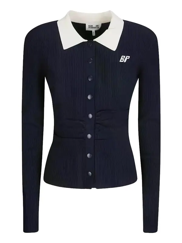 Baum Und Pferdgarten Cianna Cardigan - Blue