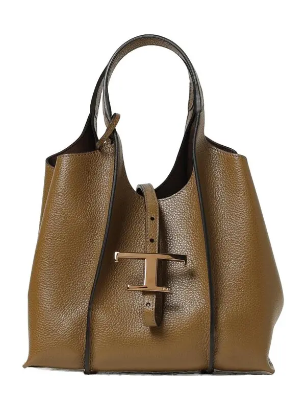TOD'S Shoulder Bag - Leather