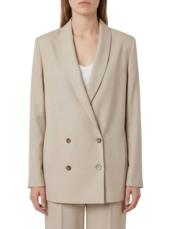 Loulou De Saison Jacket - Beige