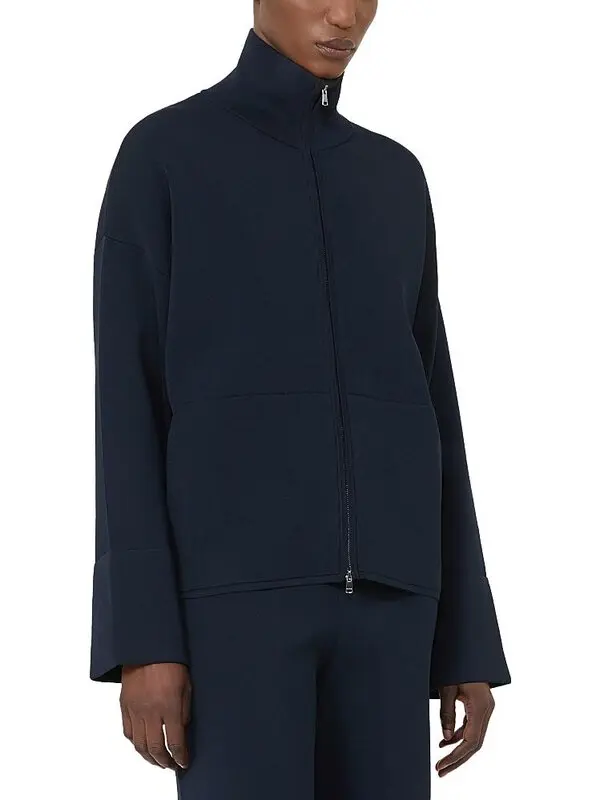 Max Mara Boxy Cardigan - Ultramarine
