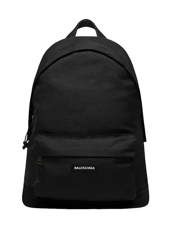 Balenciaga Explorer Backpack - Black