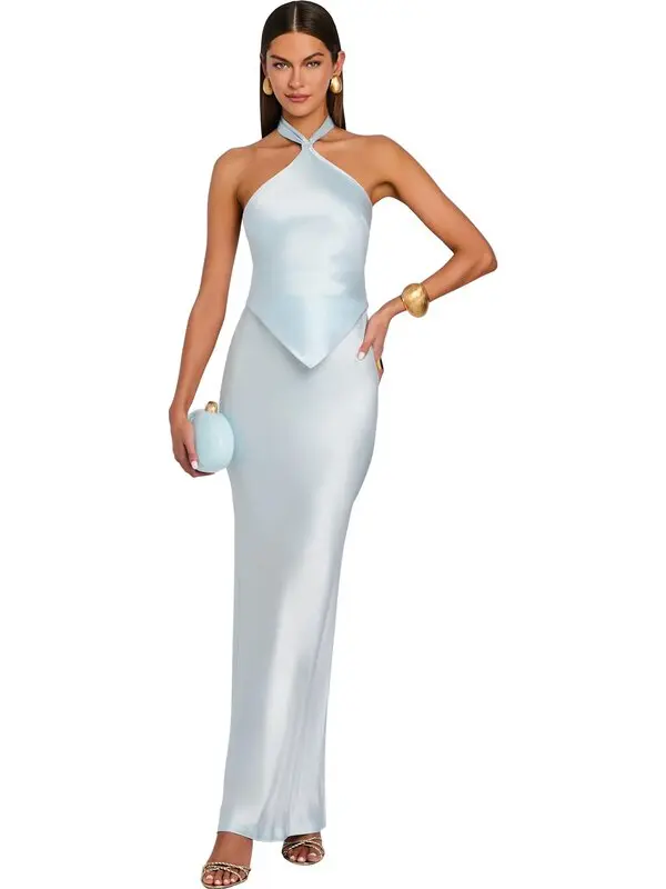 Retrofete Ester Dress - Glace
