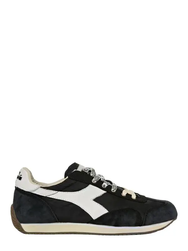 DIADORA Equipe Vela Sneakers - Black