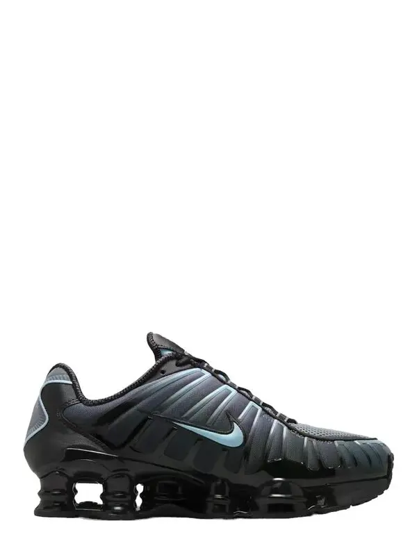 Nike Shox Tl Sneakers - Black