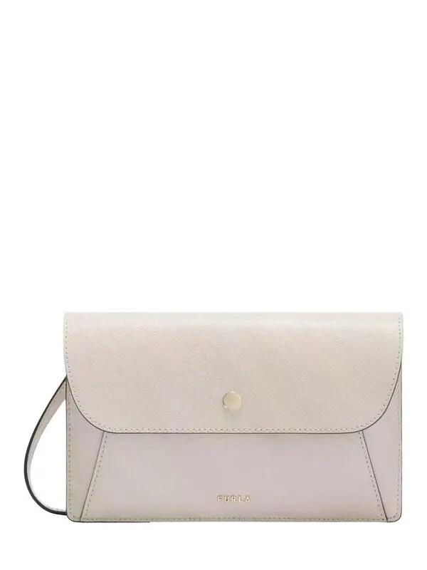 Furla Lea Crossbody Bag - Neutrals