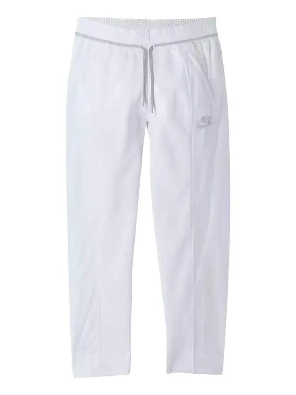 Nike Splatter Palazzo Pants - White