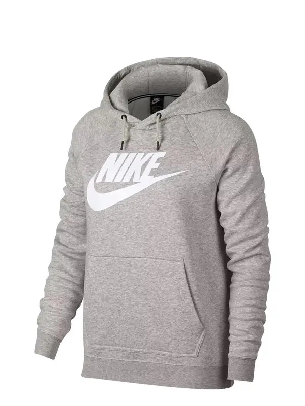 Nike Nsw Rally Hoodie - Grey