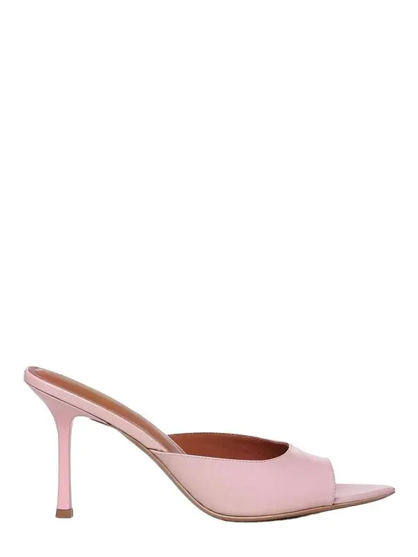 GIULIANO GALIANO Connie Peep-toe Sandals - Pink