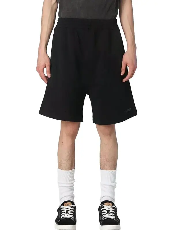 DONDUP Drawstring Shorts - Black