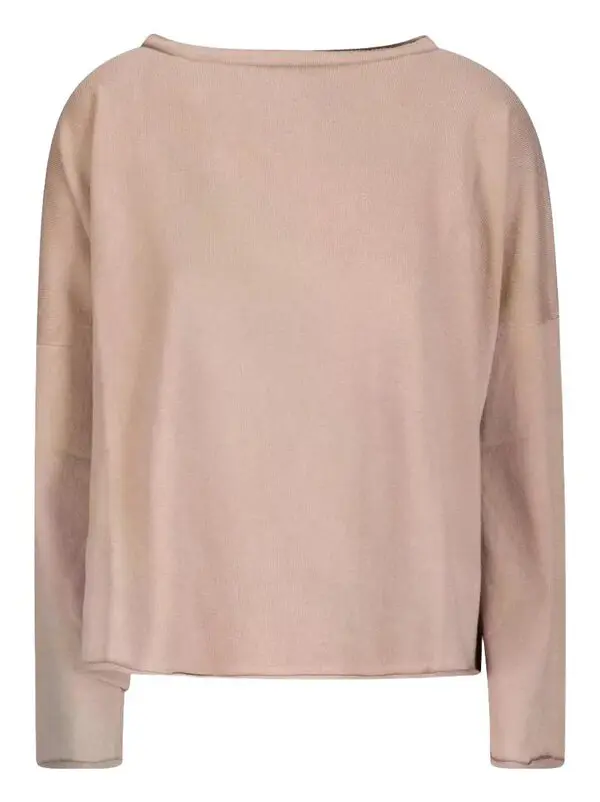 BEYOU Boxy Maglia Top - Neutrals