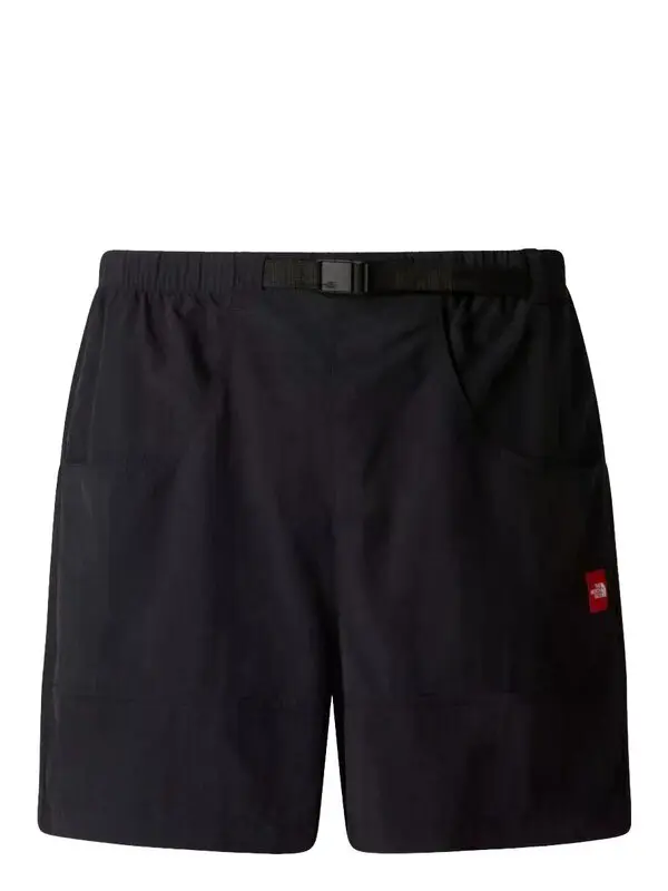 The North Face Box Shorts - Black