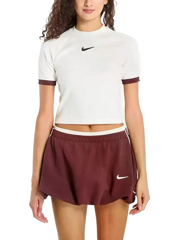 Nike Logo Top - Neutrals