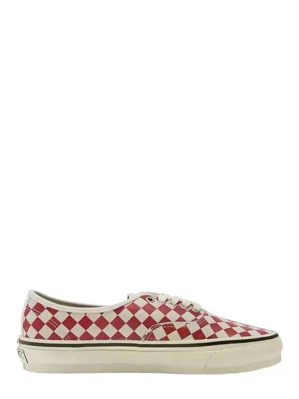 VANS Lx Authentic 44 Sneakers - Red