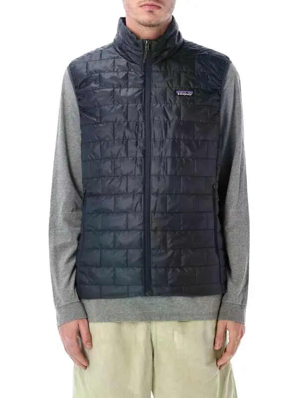 Patagonia Nano Puff® Quilted Gilet - Blue