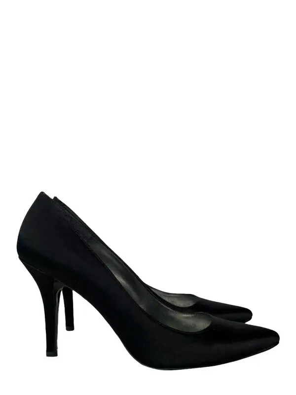 STUART WEITZMAN Pointed Toe Pumps - Black