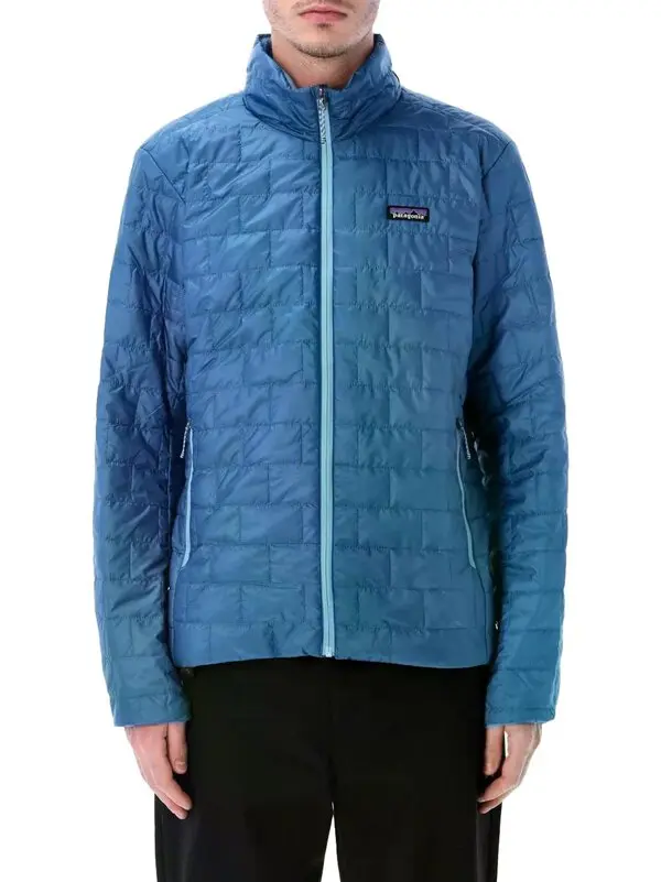 Patagonia Nano Puff® Quilted Jacket - Blue