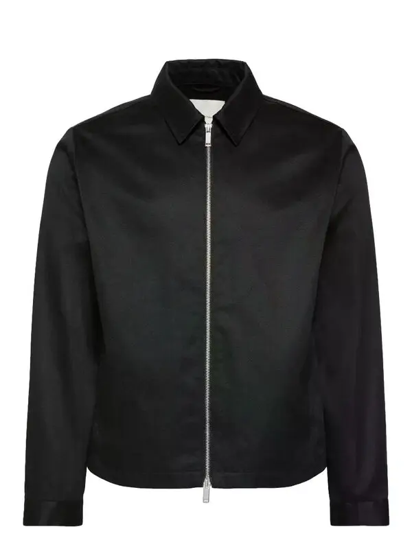 Calvin Klein Shirt Jacket - Black