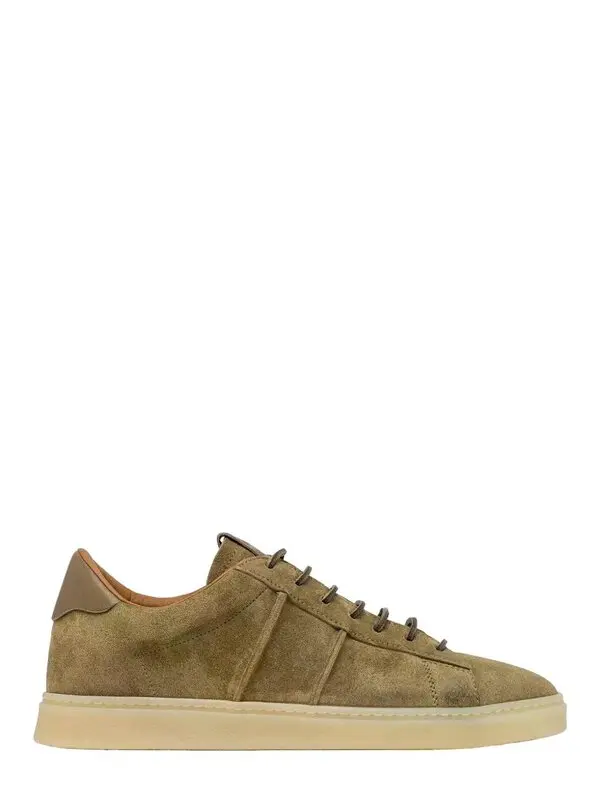 BUTTERO® Burro Sneakers - Green