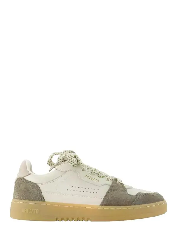 Axel Arigato Leather Sneakers - Neutrals