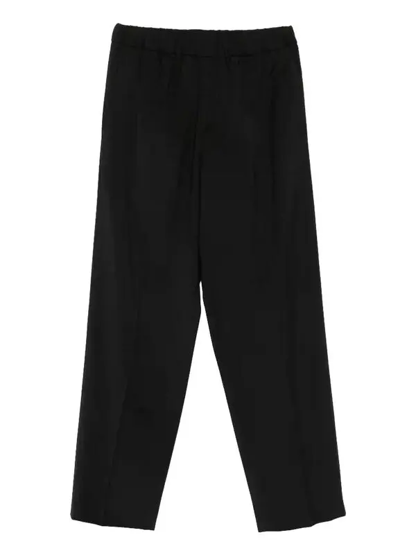 COSTUMEIN Elasticated Trousers - Black