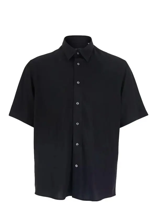 LOW BRAND Button-up Shirt - Black
