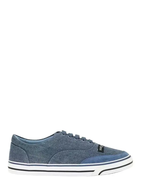 Dolce & Gabbana Sailing Sneakers - Blue