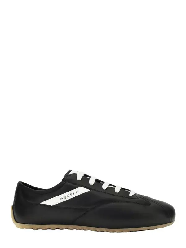 Alexander McQueen Boxe Sneakers - Black