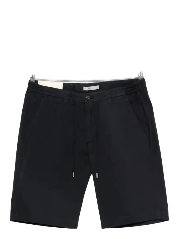 BRIGLIA 1949 Drawstring Shorts - Blue
