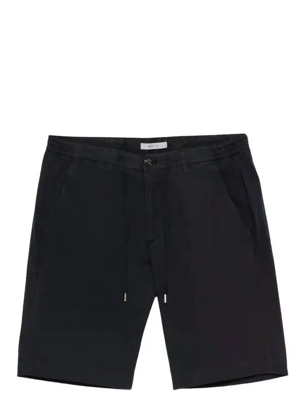 BRIGLIA 1949 Drawstring Shorts - Blue