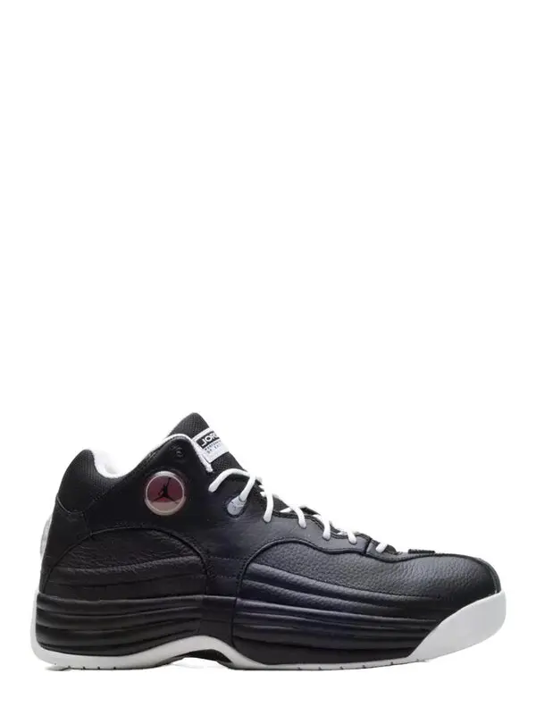 JORDAN Jumpman Team 1 Sneakers - Black