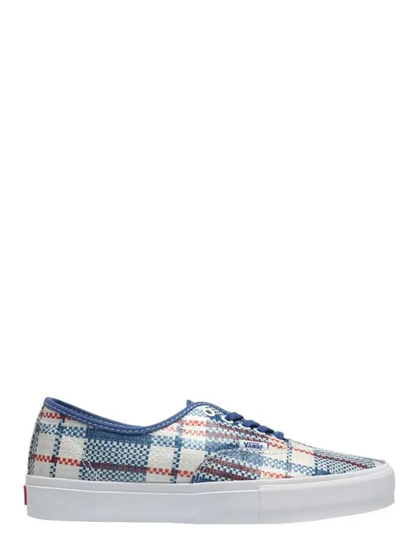 VANS Authentic Pro Cv S Alexis Rossin - Laundry Blue/true White