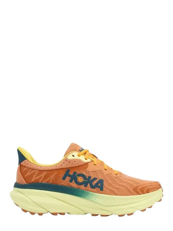 Hoka One One Challenger Atr 7 - Terra Cotta/yuzu