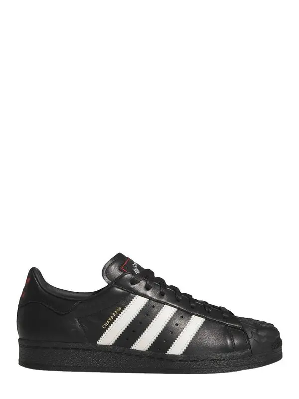 Adidas Superstar Willy Chavarria Sneakers - Core Black/off/white