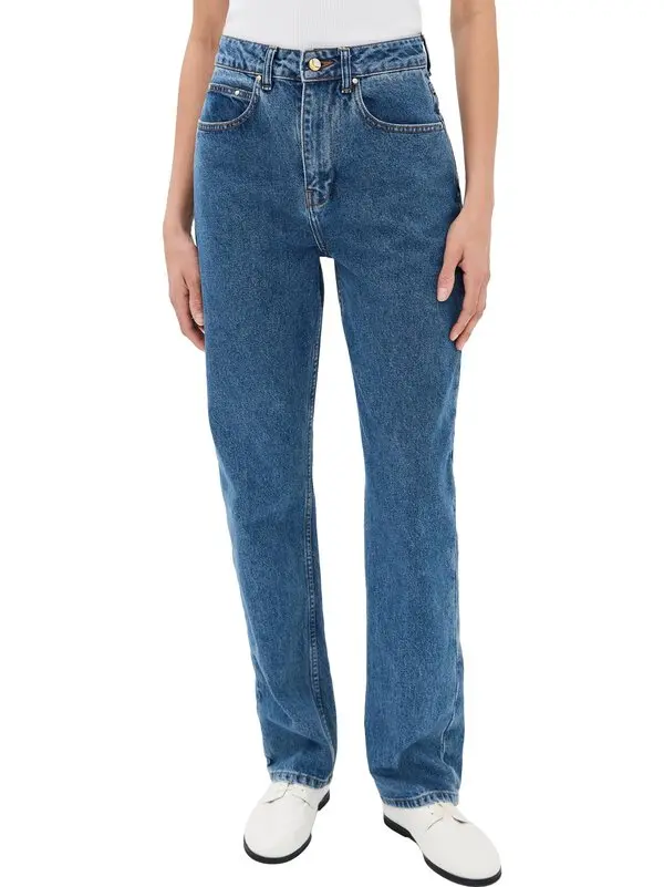 Ossou Noon Jeans - Horizon Wash