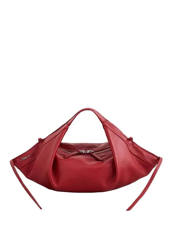 3.1 Phillip Lim Mini Luna Crossbody Bag - Lipstick