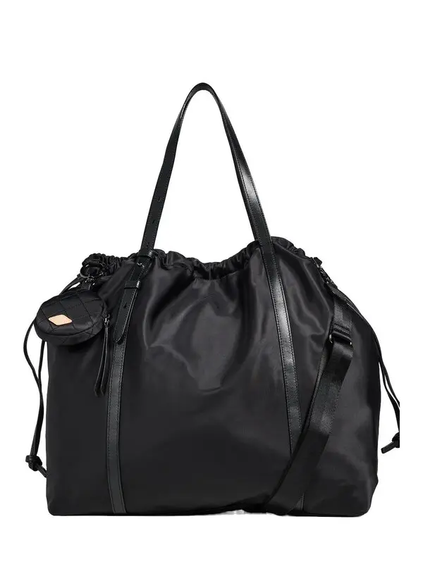 Mz Wallace Large Waverly Tote - Black