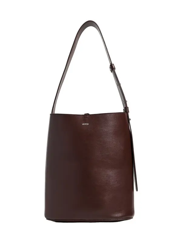 Lié Studio The Norma Tote - Sepia Brown