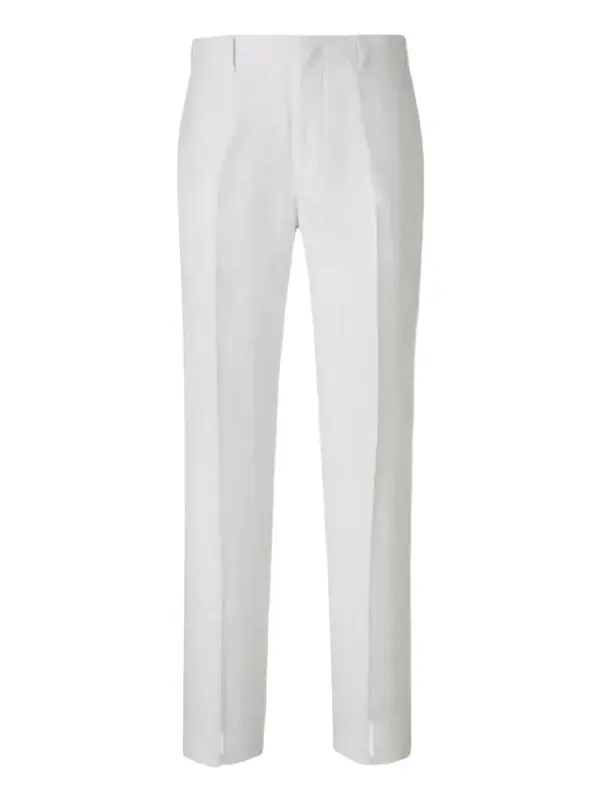BERWICH Lucano Trousers - White