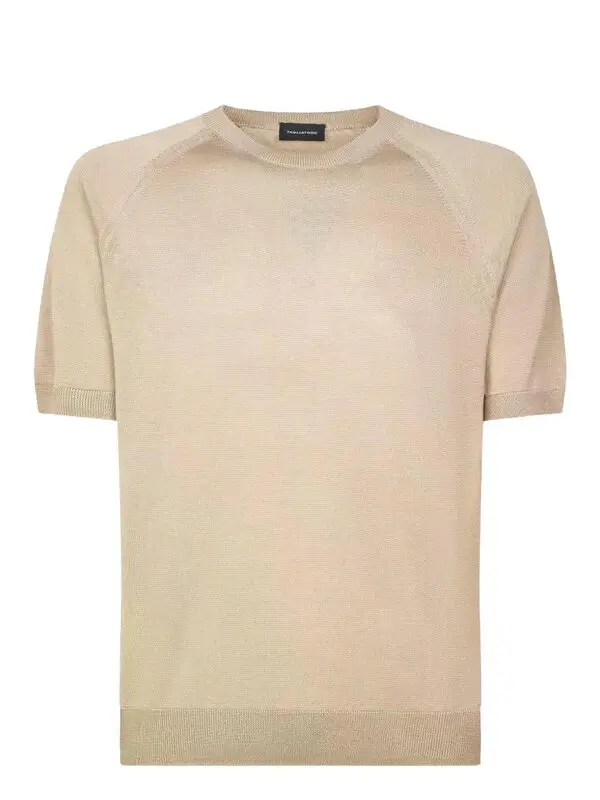 Tagliatore Raglan T-shirt - Neutrals