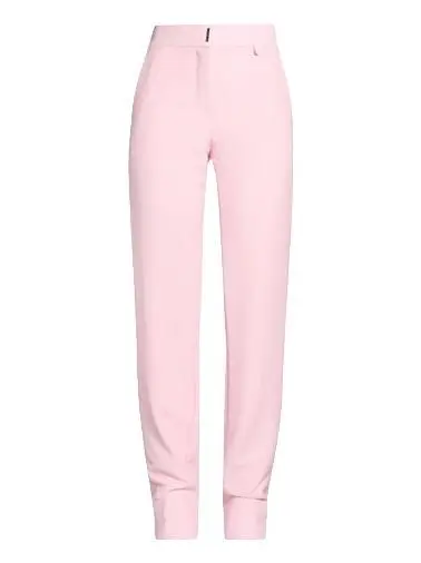 Givenchy Tapered Crepe Pants - Pink