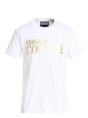 Versace T-shirt Size Cotton - White