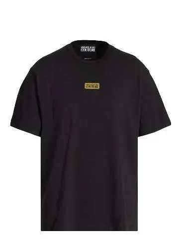 Versace T-shirt Size Cotton - Black