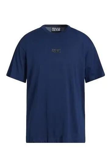 Versace T-shirt Size Cotton - Navy