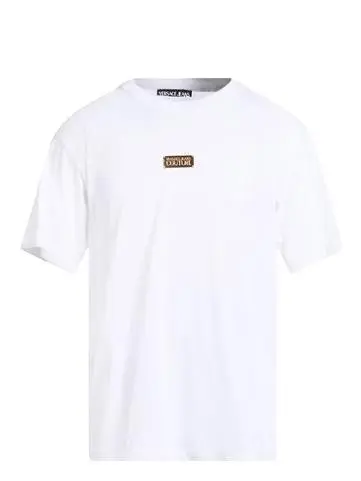 Versace T-shirt Size Cotton - White